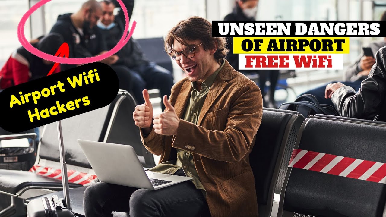 Airport WiFi Hacking: How Scammers Steal Your Data (and How to Stop ...