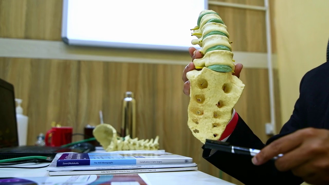 Coccydynia or Tail Bone Pain: Causes, Effects & Treatment | Dr. Susmit ...