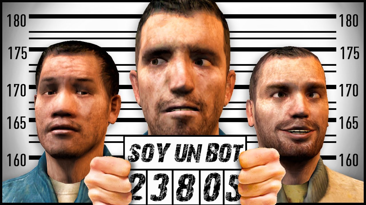 QUIEN ES EL BOT? - YouTube