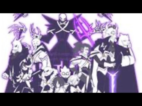 Showcasing all “XTALE PACK” Characters in roblox ??? - YouTube