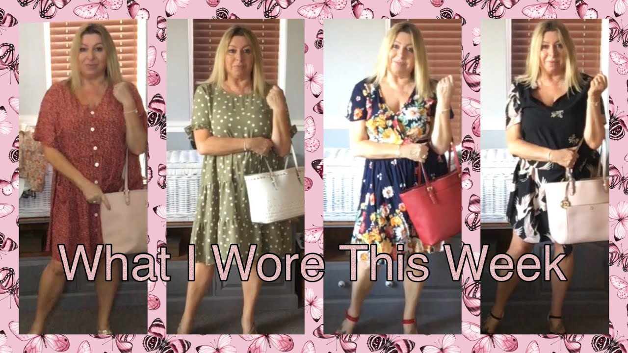 What I Wore This Week w/c 11/07/22 / Over 50’s Fashion / My Style / Try ...