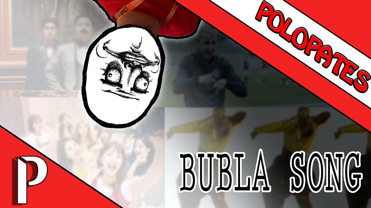 BUBLA SONG | feat. Bubla | POLO & POLOCREW - YouTube
