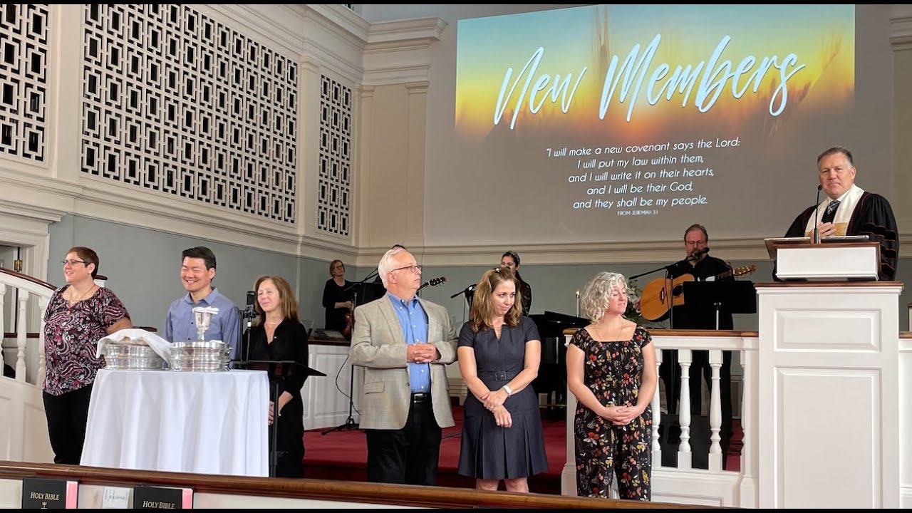Sunday Worship (November 6, 2022) - YouTube