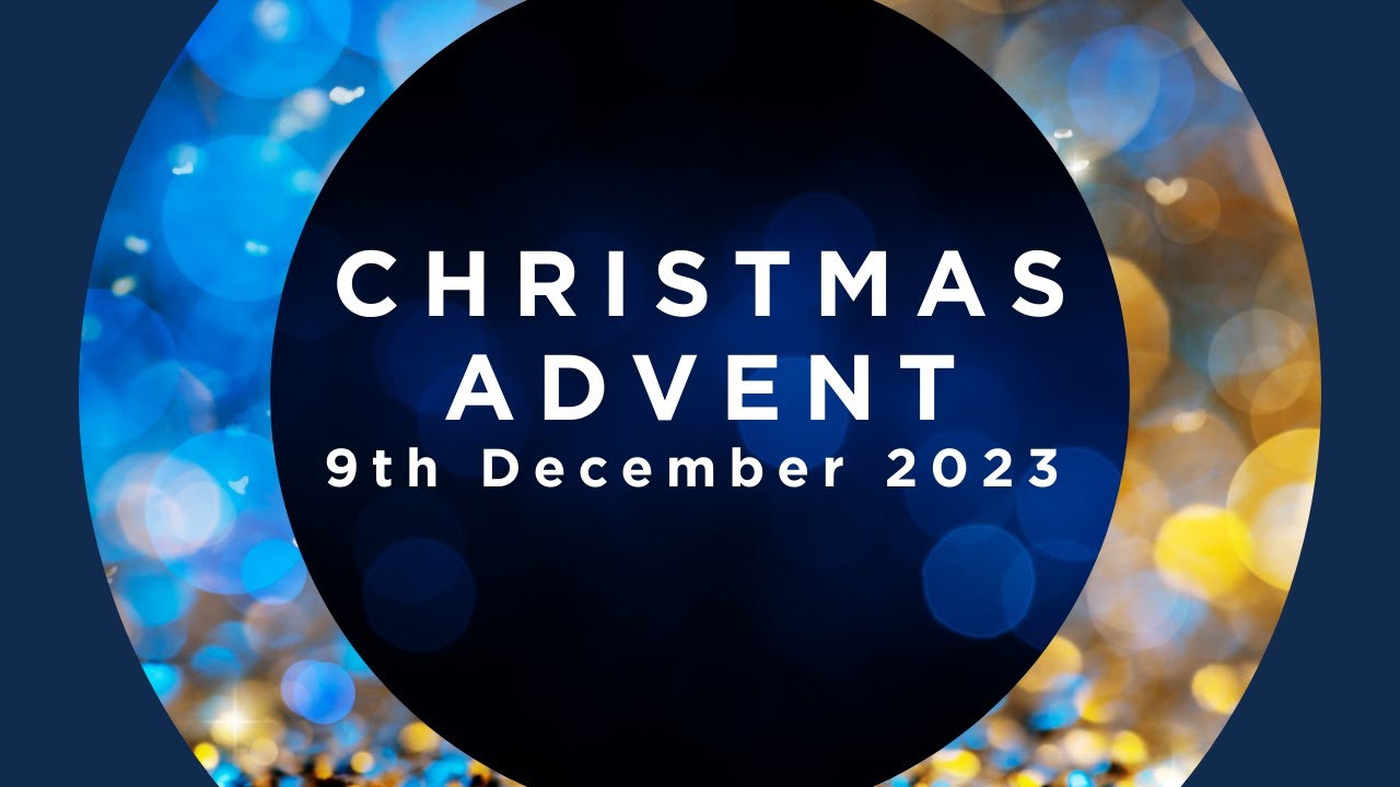 9th December | "The Gifts of Christmas" Daily Advent - YouTube