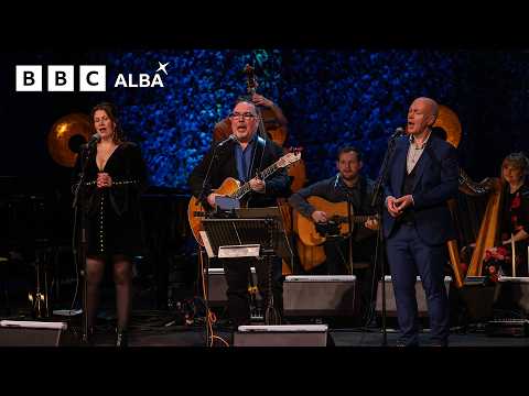 Iain 'Costello' MacIver - Beartas Ghuthan | Cuirm aig Celtic - Òran Ùr | BBC ALBA