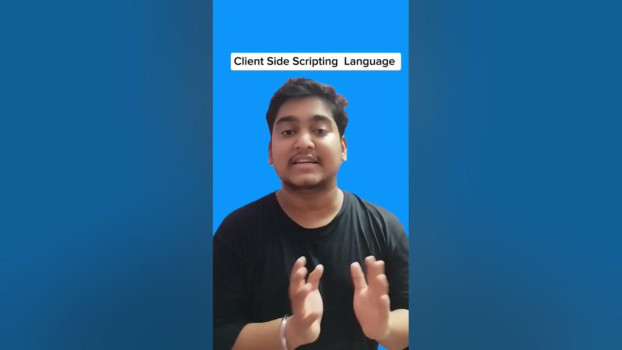 Client Side Scripting Vs Server Side Scripting 🤔💻 Webdevelopment Codingtips Frontend