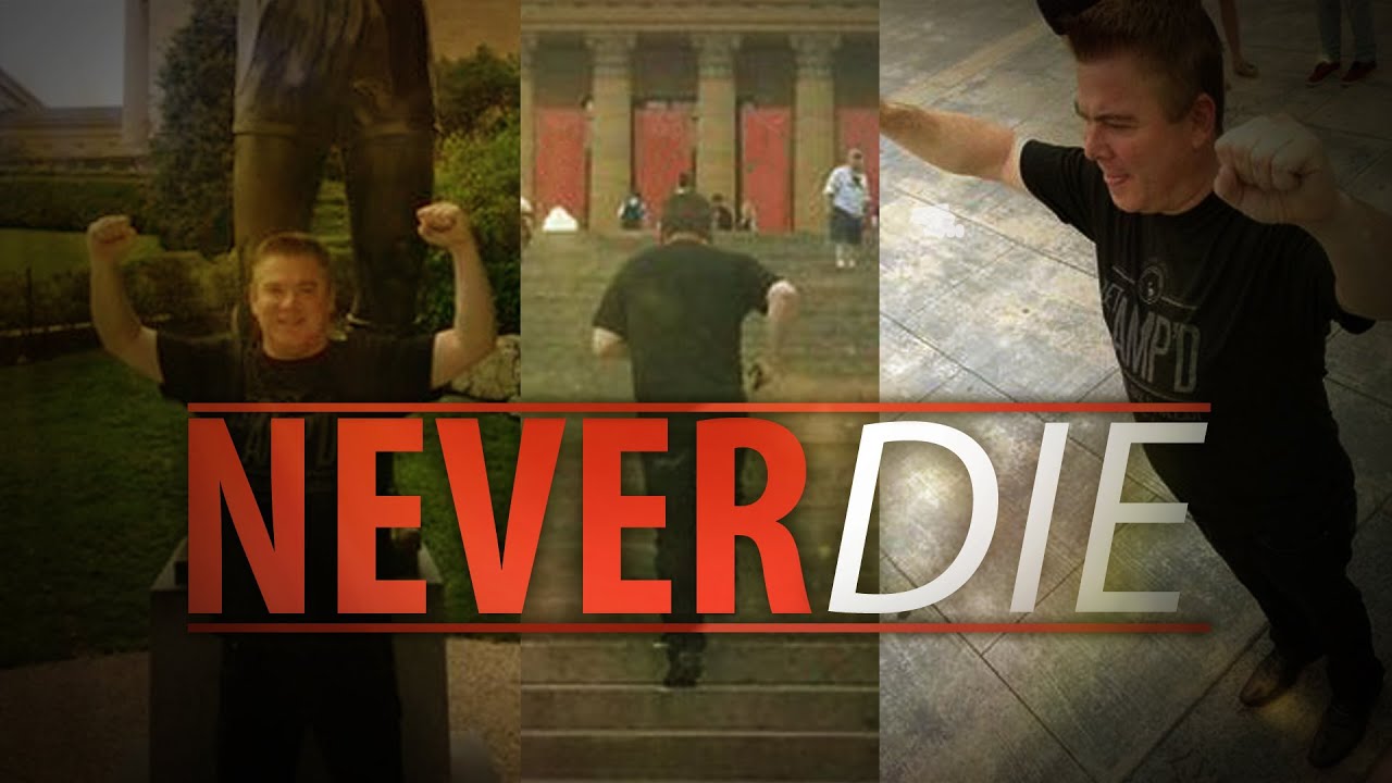 Never Die | Bishop David Huskins - YouTube