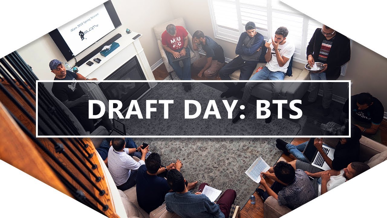 Draft Day - Behind the Scenes - YouTube