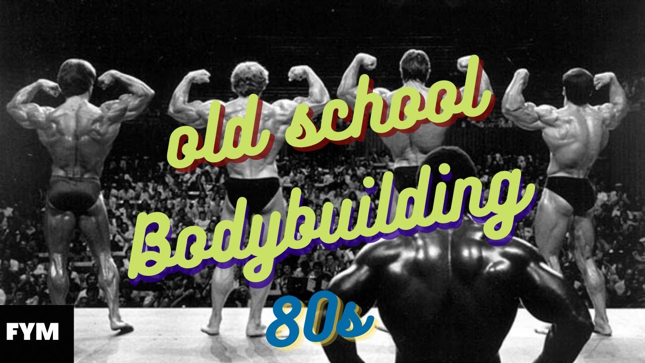 Old School Bodybuilding Motivation Pt 1 - YouTube