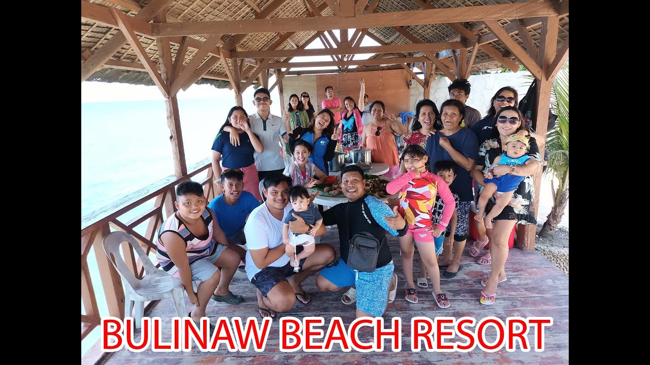 auntie faye bulinaw beach - YouTube
