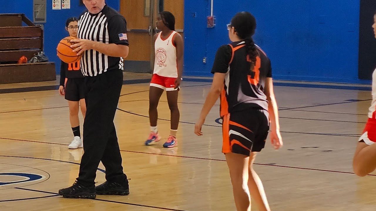 Wasco high school JV girls basketball - YouTube