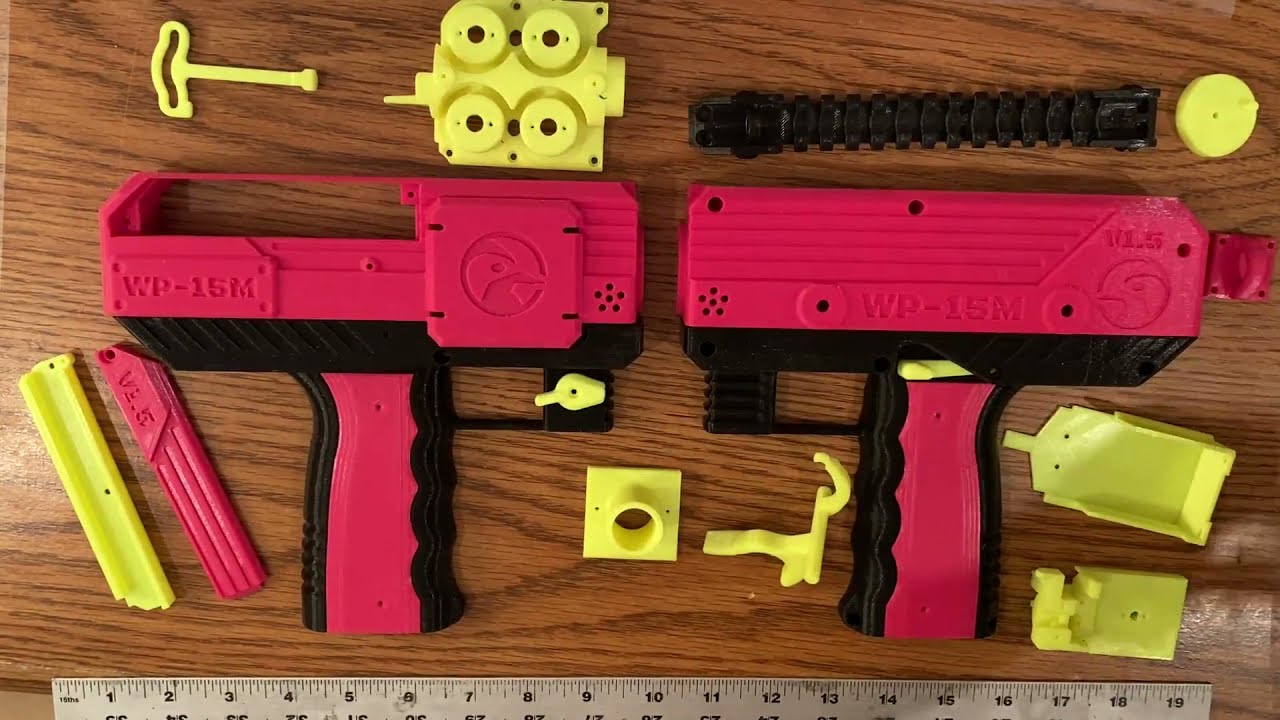 Select-Fire Woozi Build Guide - YouTube