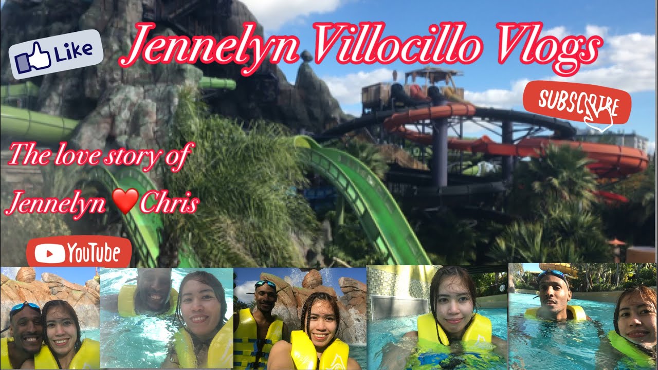 The crazy water slides in Universal studio Volcano Bay part2#Volcano# ...