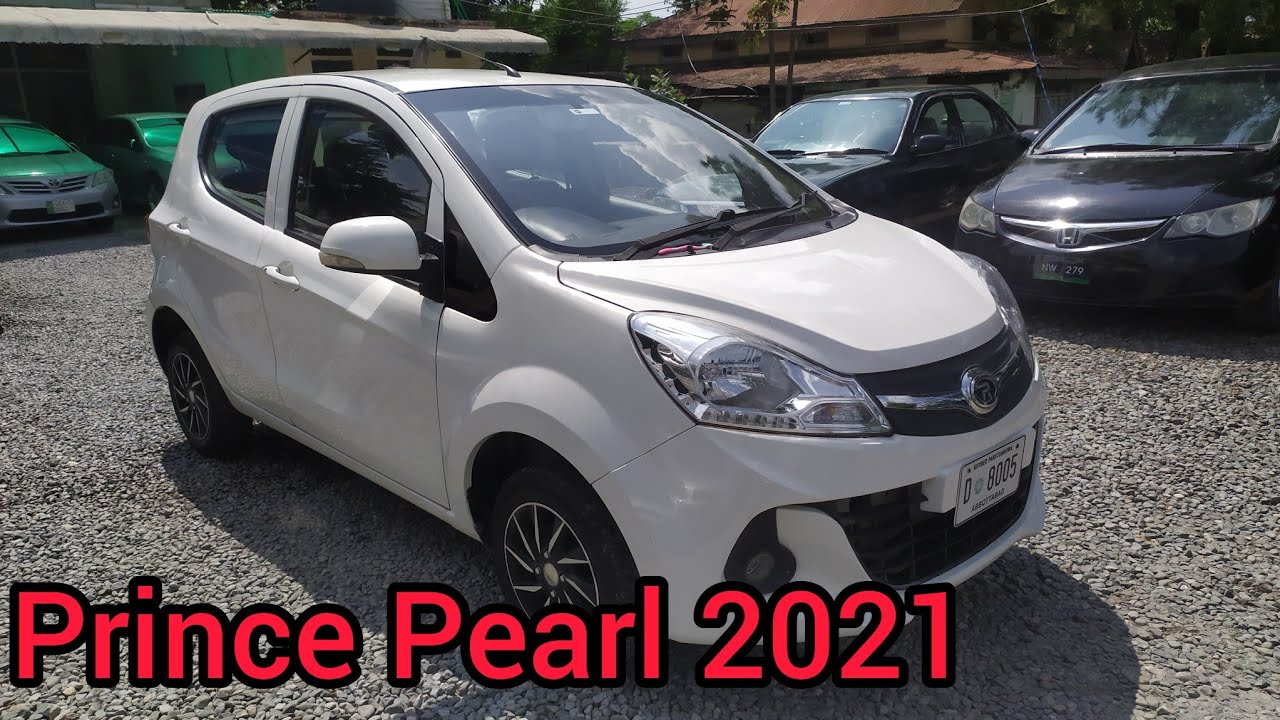 Prince Pearl 2021| For Sale | Specs and Features | wheels n deals - YouTube
