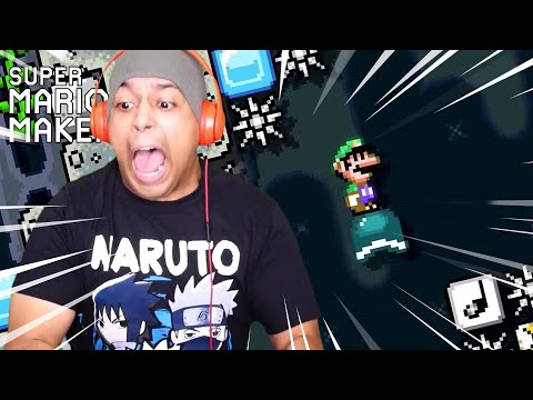 I DON'T TRUST ANYTHING ANYMORE!! [SUPER MARIO MAKER 2] [#84]