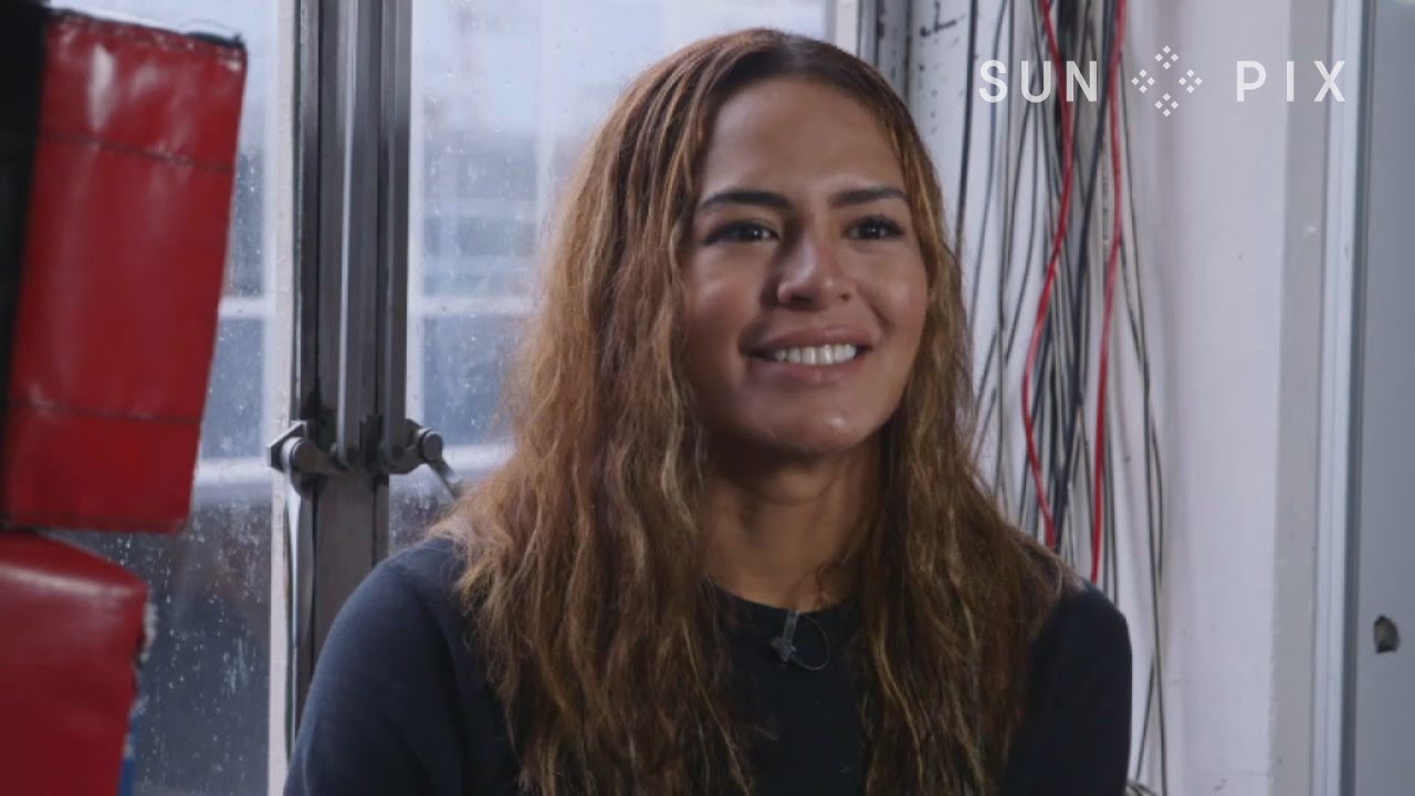 TAGATA PASIFIKA: Samoan Fighter Genah Fabian - YouTube