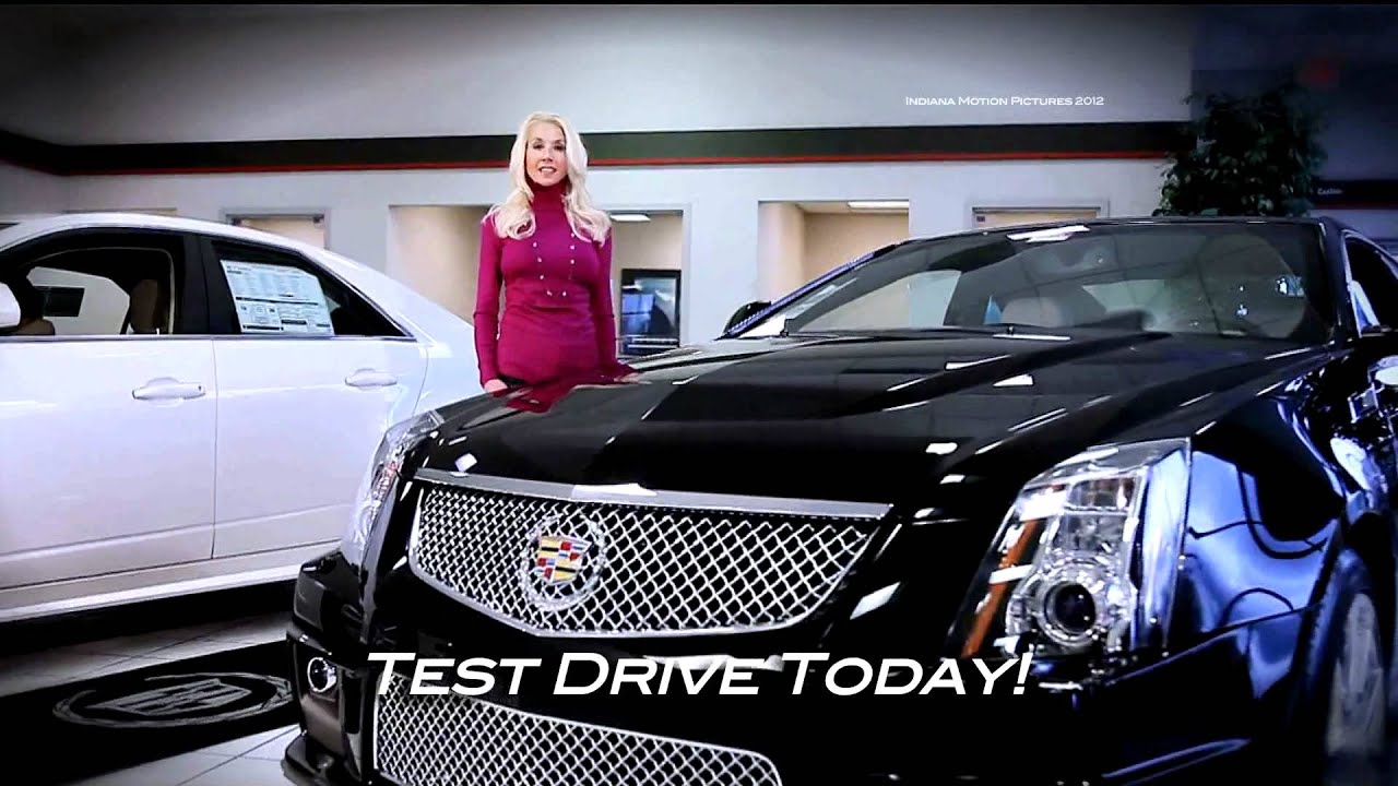 "Cadillac Family" Mike Raisor Cadillac Serving Indianapolis and Chicago ...