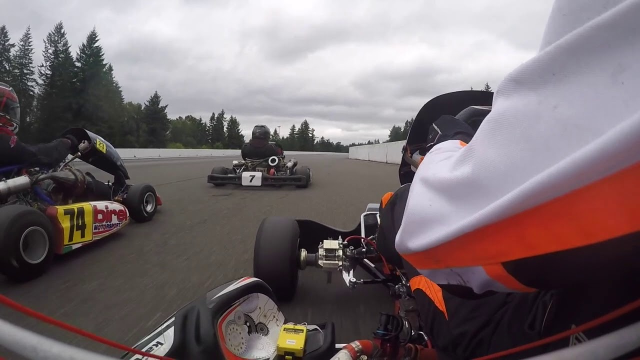 SHIFTER KART 2019 PSRRA 125 open shifter and CR125 99 heavy shifter ...
