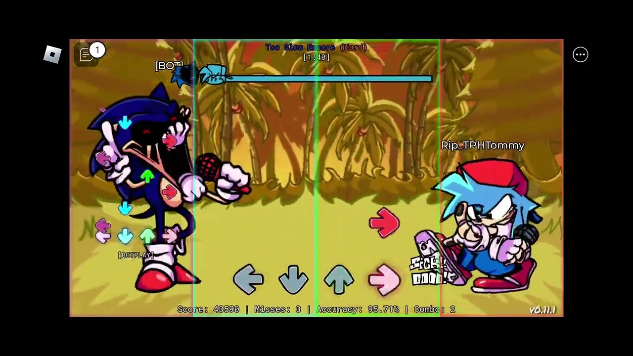 Too slow with a bot /w Cutscene - YouTube