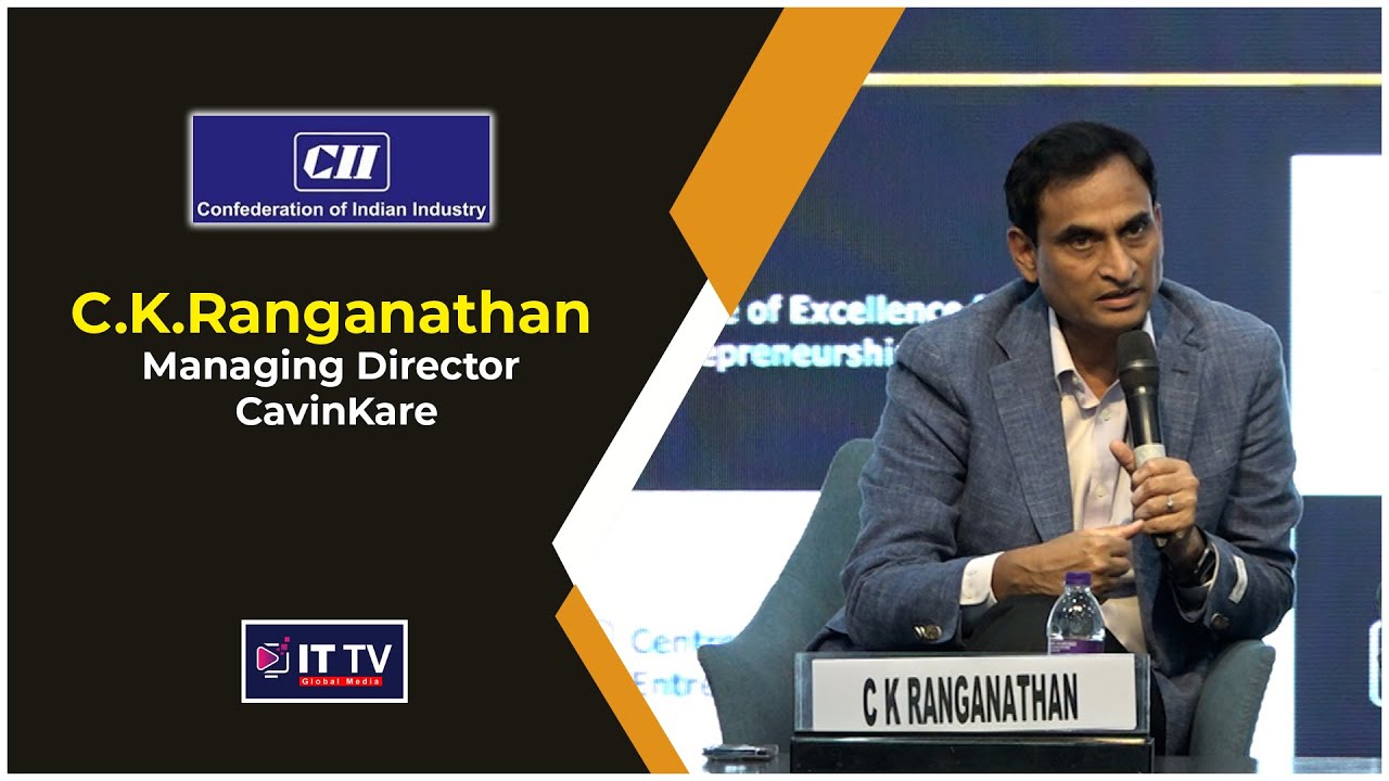 CEO CK Ranganathan's Radical Restructuring: See What Changes He's ...