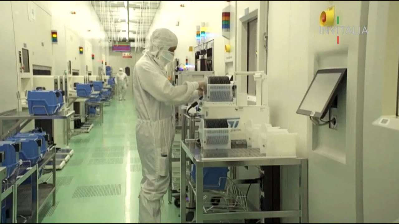 STMicroelectronics e Invitalia investono 250 milioni a Catania per ...