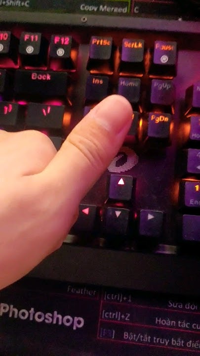 TUTORIAL: How to press the 'Home' key on your keyboard - YouTube