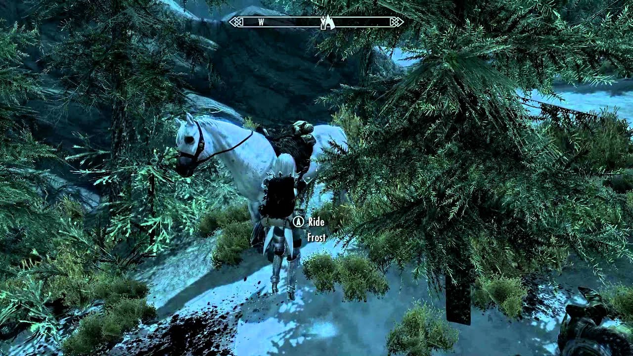 Lets Play Skyrim A Quest For Elisif The Fair 01 Youtube