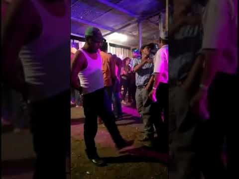 Chinameando desde teustepe en sus fiesta tradicionales candelaria 2020