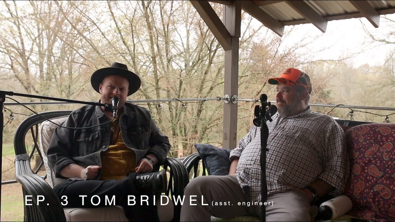 Cas Haley's Big Hope Podcast | Ep 4: Tom Bridwell - YouTube