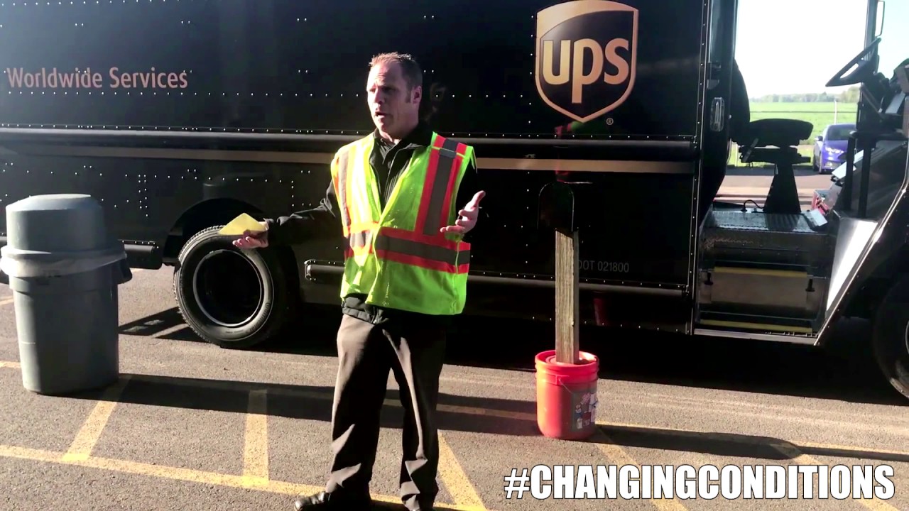 Changing Conditions Demo - YouTube