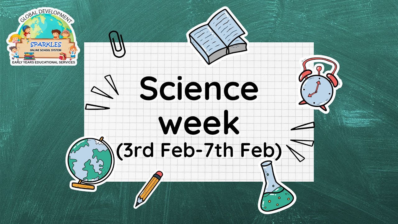 Science week - YouTube