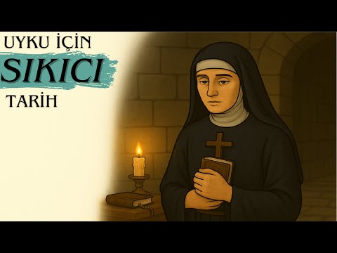 Uyku İçin Sıkıcı Tarih | Orta Çağ’da Bir Rahibe Olmak Nasıldı?