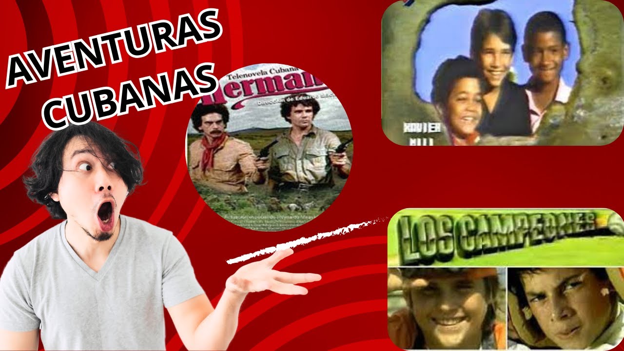 Cuál es la mejor de las Aventuras Cubanas?????.. - YouTube