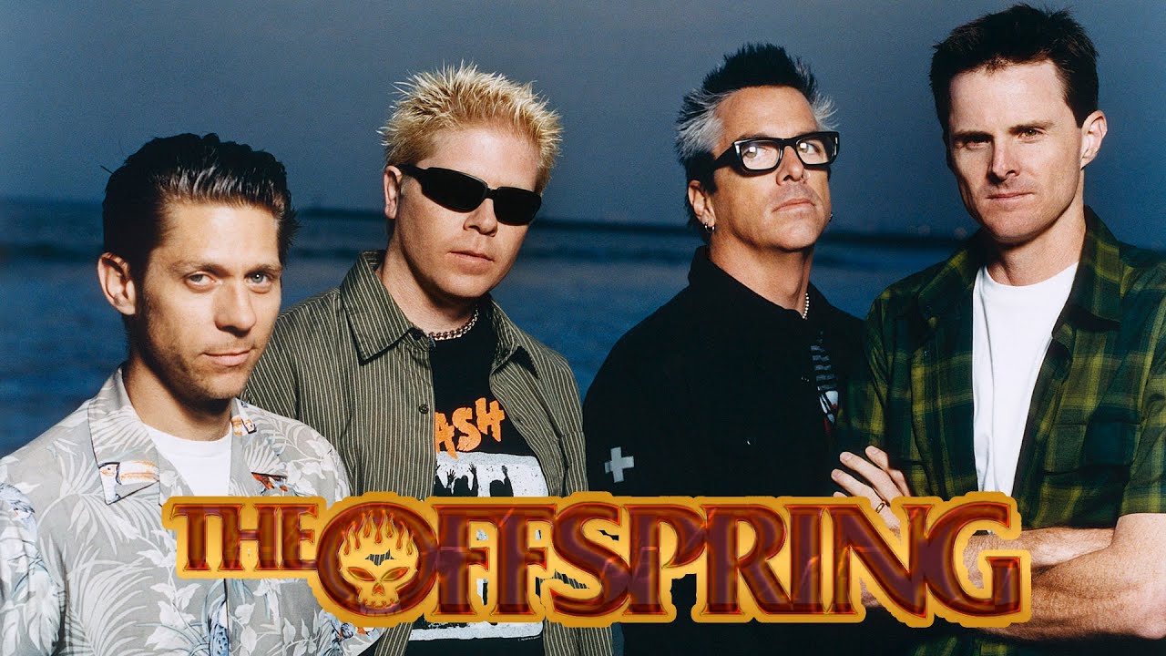 20 лучших песен ОФФСПРИНГ | Greatest Hits of The Offspring | Pretty fly ...