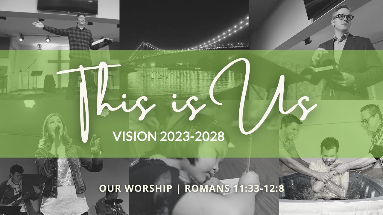 Authentic Worship | Pastor Jay Maynard | Romans 11:33-12:8 - YouTube