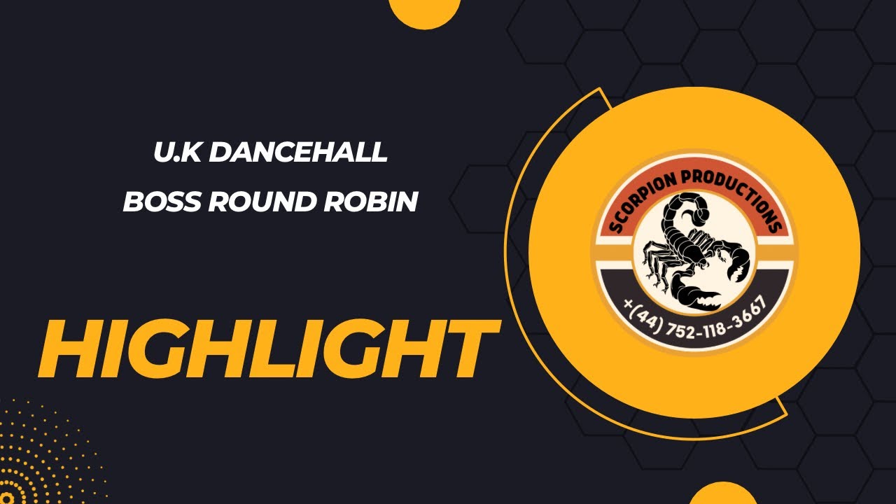 Boss round robin; - YouTube