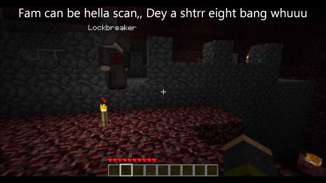 Evening Gaming: Minecraft - YouTube