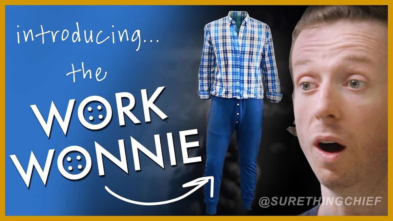 The Work Wonnie! - YouTube