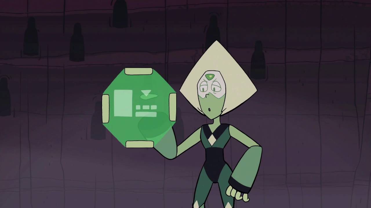 Peridot - "Log date 6 5 2..." - YouTube