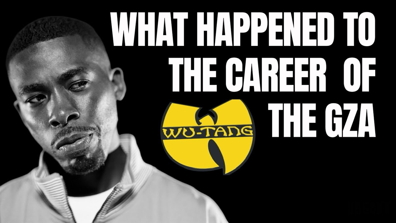 The GZA | What Happened To His Rap Career? - YouTube