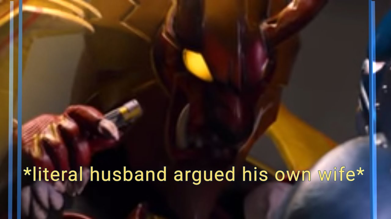 Fury & Wrench being Relentless and Ingenious Married couple for 3 ...