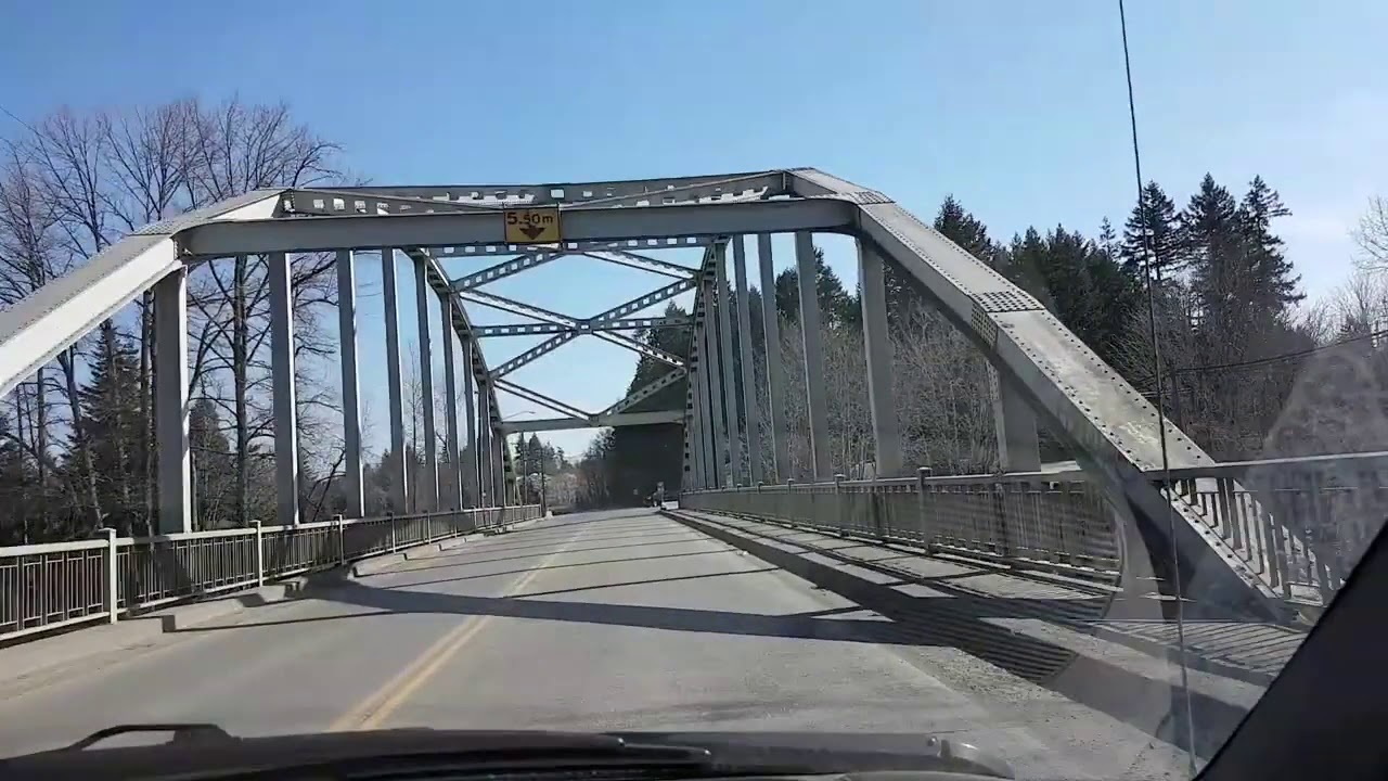 Cedar Road Nanaimo BC Canada - YouTube