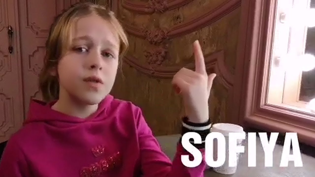 София Федорова (SOFIYA) cover mix - www.ecoleart.ru - YouTube