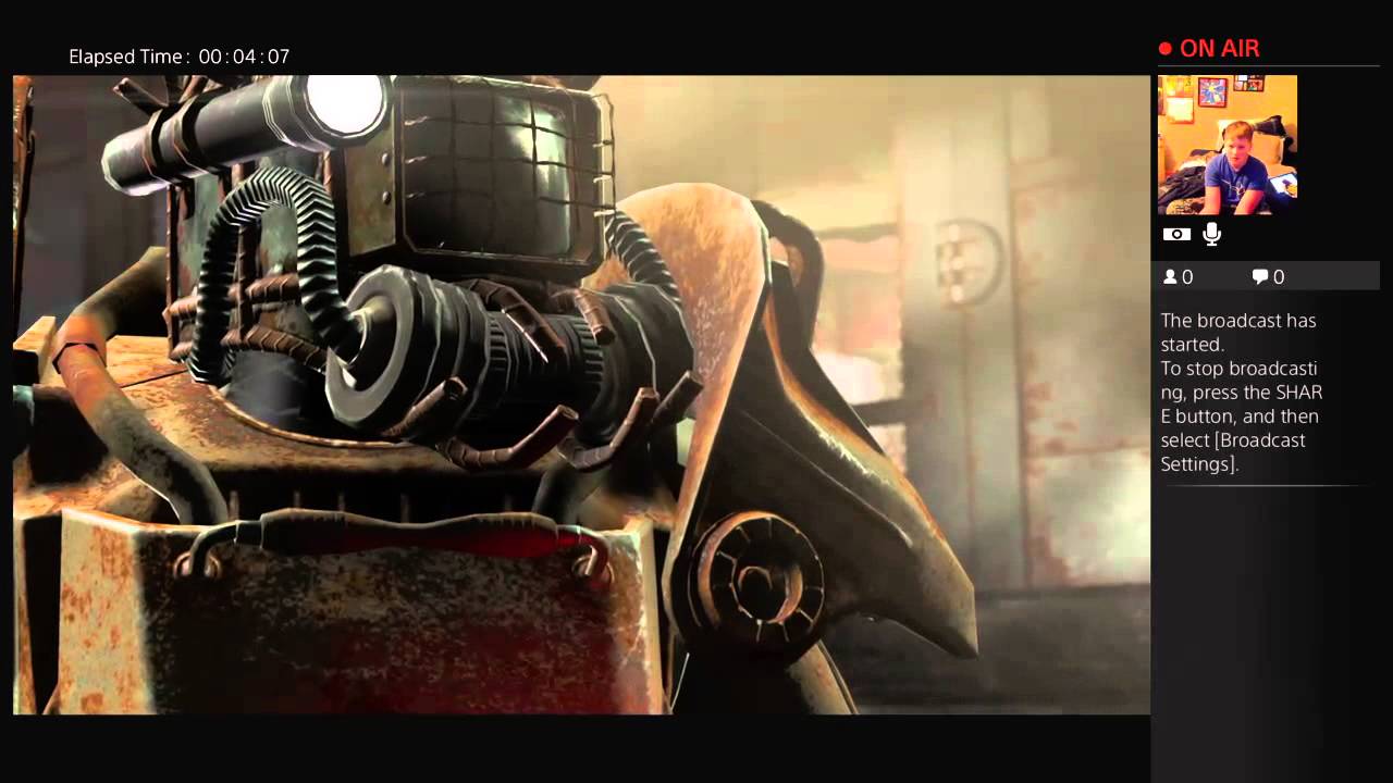 Fallout 4 Mini nuke/ Fatman & killing Kellogg!!!! - YouTube
