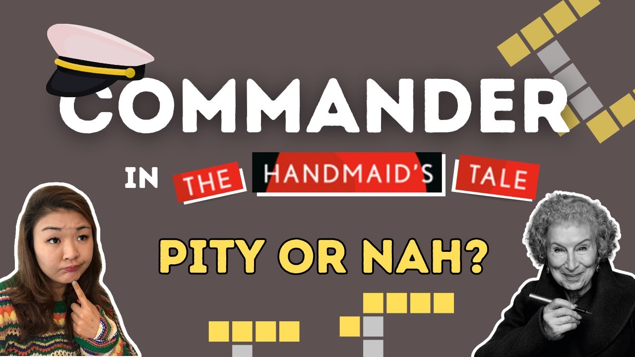 Should we feel bad for the Commander in The Handmaid's Tale? - YouTube