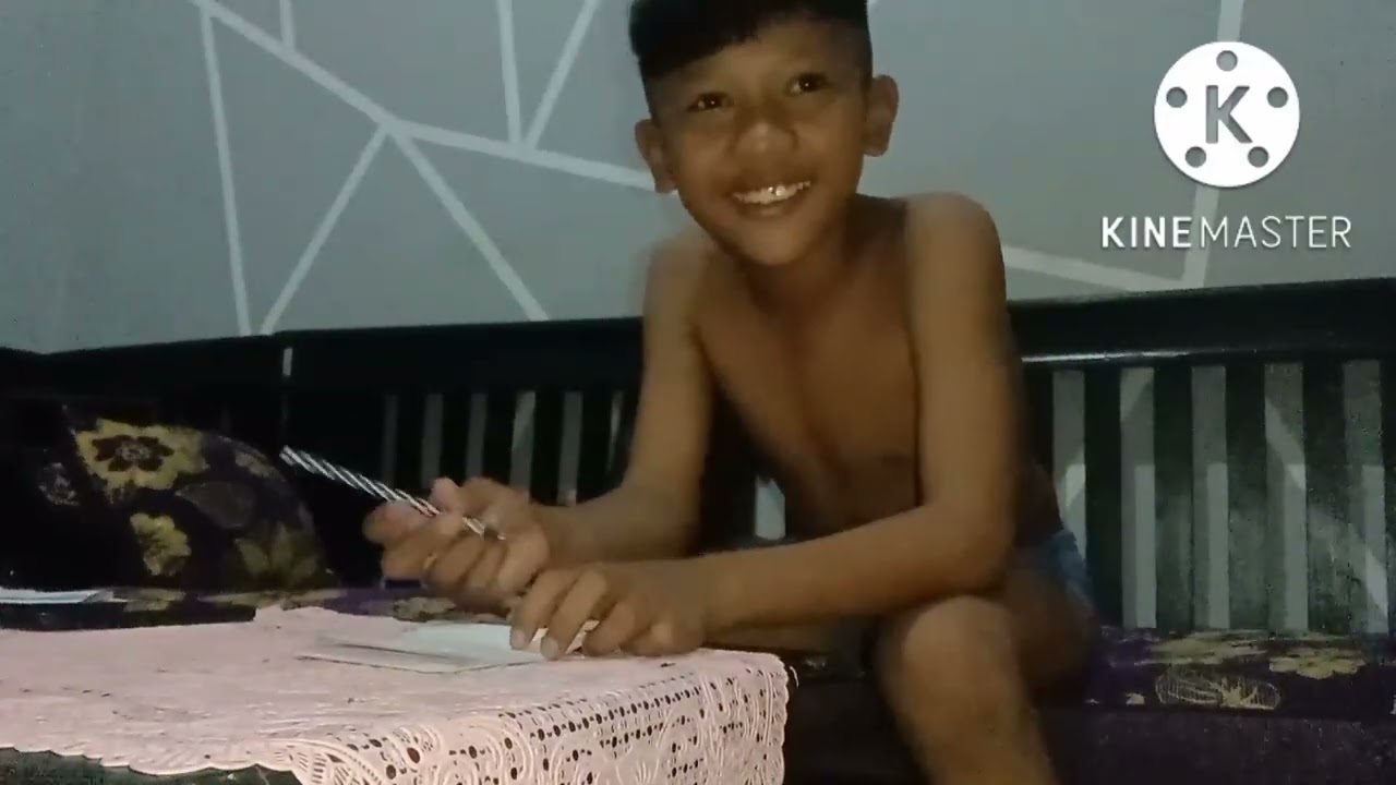 ANAK MANANG SEDANG BELAJAR BERHITUNG SAMBIL TELANJANG - YouTube