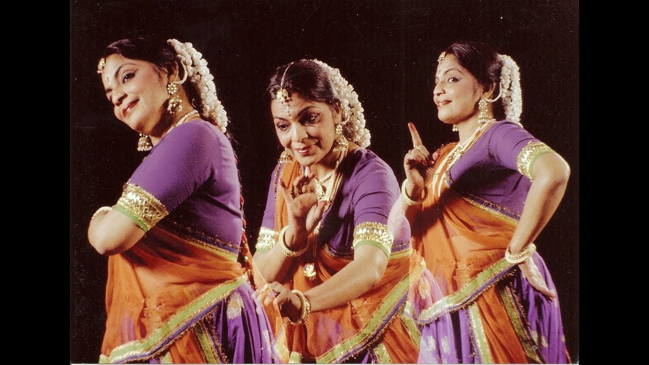 UMA SHARMA'S JOURNEY THROUGH KATHAK - YouTube
