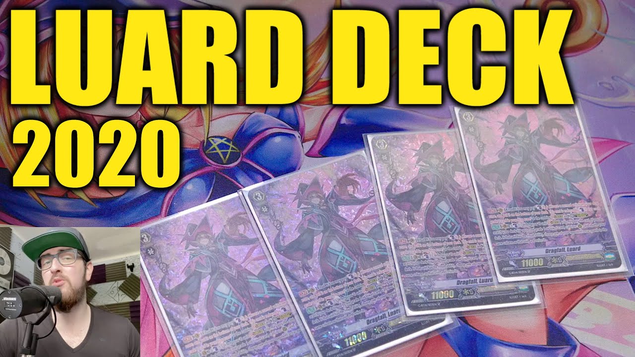 Luard Premium deck profile (july 2020) - YouTube