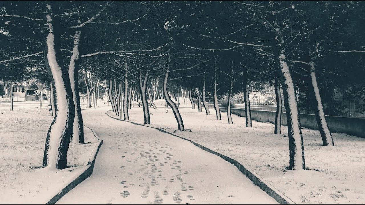 Sweet Snow - My First Sad Song! - YouTube