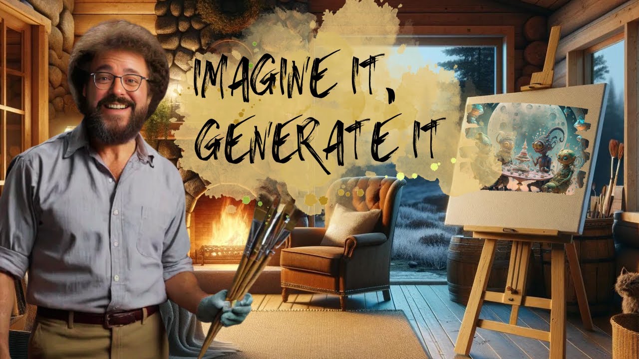 Free AI Artistry: Create Any Image You Can Dream - YouTube